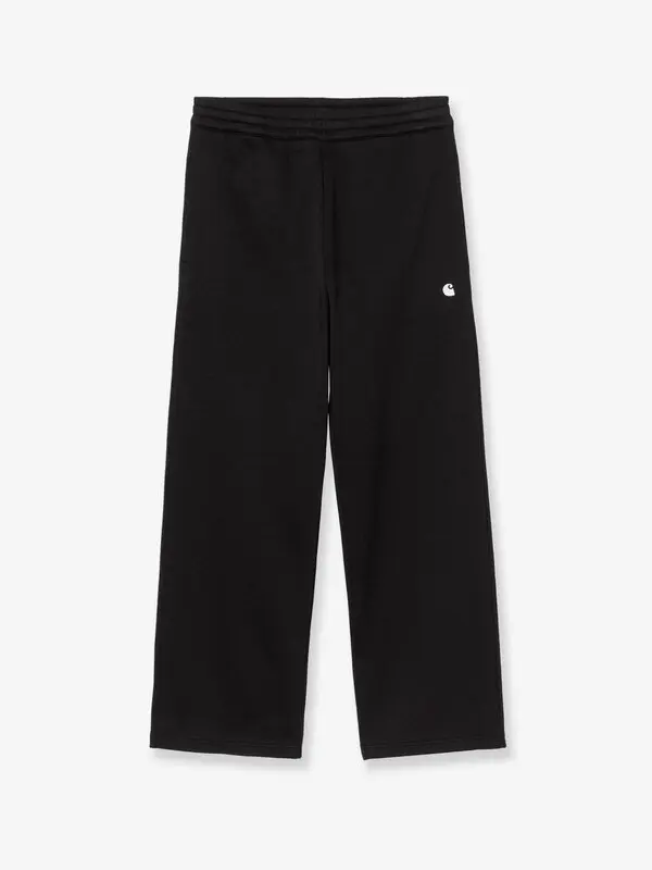 Carhartt Work In Progress Mack Sweat Pants In Cotton Blend - Black