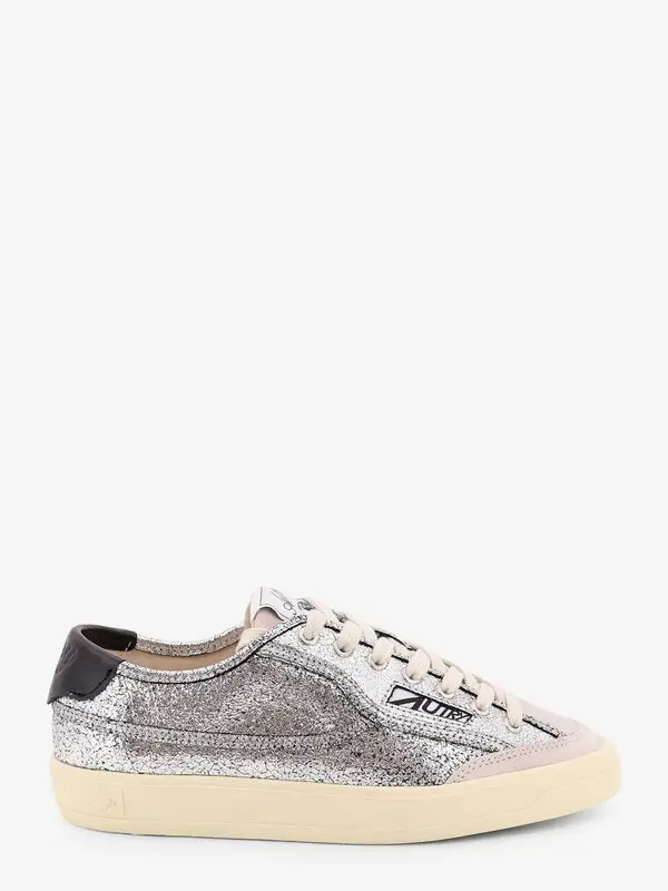 AUTRY Windscape Low Leather Sneakers