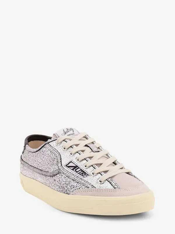 AUTRY Windscape Low Leather Sneakers