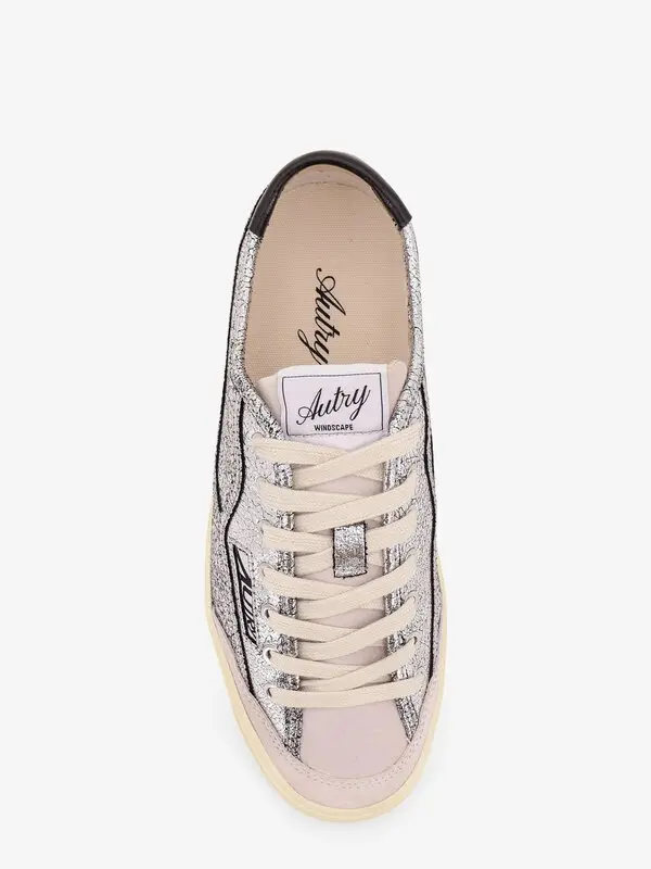 AUTRY Windscape Low Leather Sneakers
