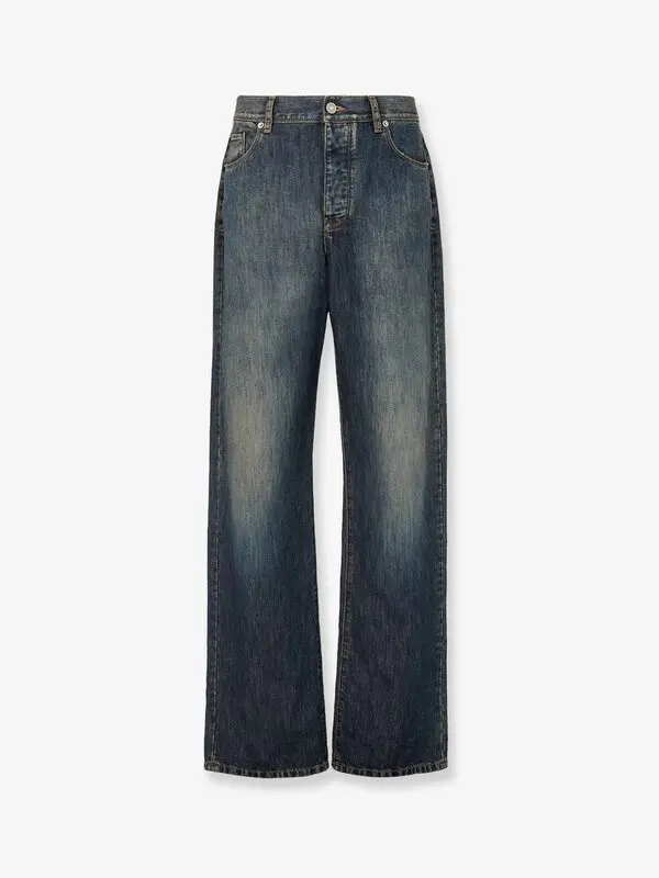 Fendi Denim Jeans
