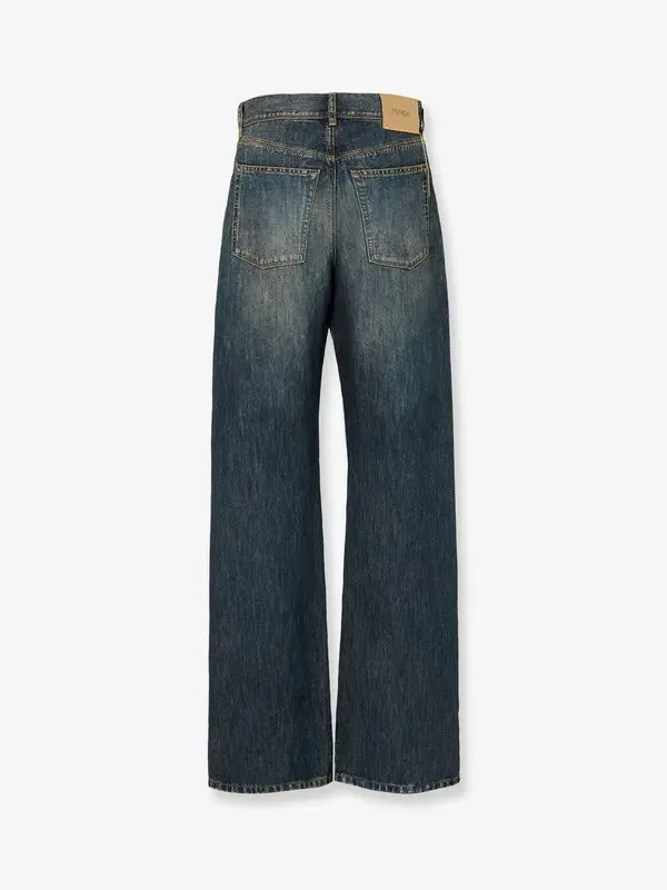 Fendi Denim Jeans