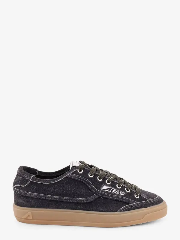 AUTRY Windscape Low Suede Sneakers