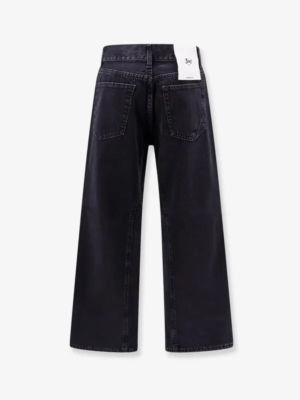 3x1 Aime Denim Trousers
