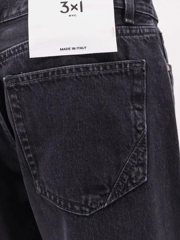 3x1 Aime Denim Trousers