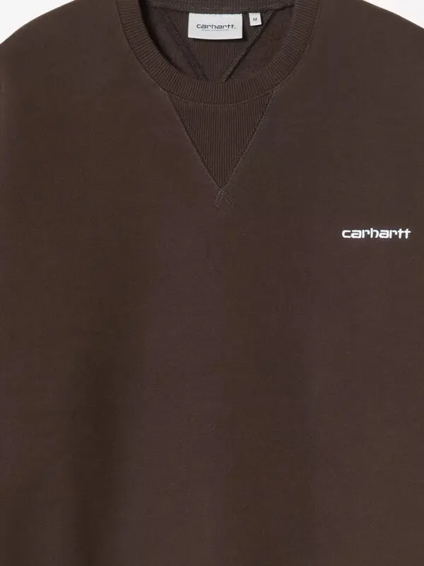 Carhartt Work In Progress Ebbert Cottonblend Sweatshirt