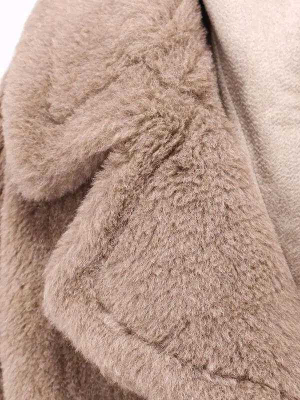 Max Mara Mxapavido 4 Alpaca, Cashmere And Silk Cape