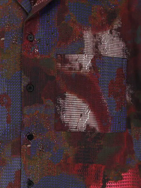 PEACEMAKER OAMC Boxy Cotton Shirt