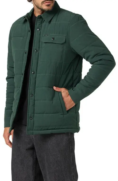 O'Neill Trvlr Outlander Quilted Jacket