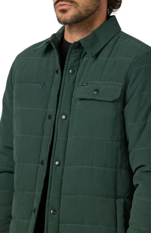 O'Neill Trvlr Outlander Quilted Jacket