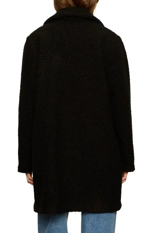 Sanctuary Upside Faux Fur Jacket
