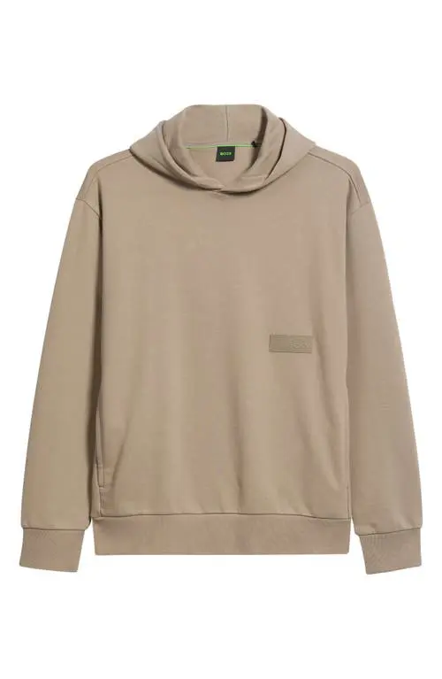 BOSS Cotton Blend Hoodie