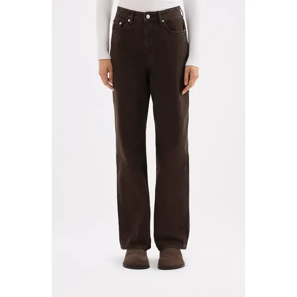 Nude Lucy Relaxed Leg Jean