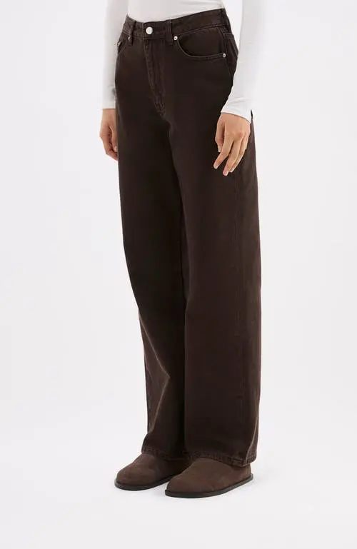 Nude Lucy Relaxed Leg Jean