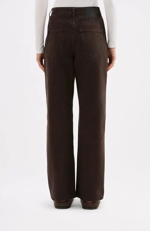 Nude Lucy Relaxed Leg Jean