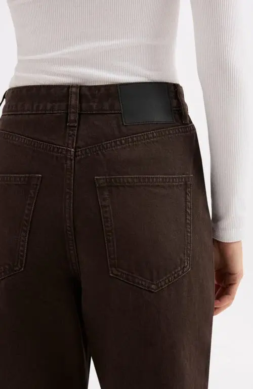 Nude Lucy Relaxed Leg Jean