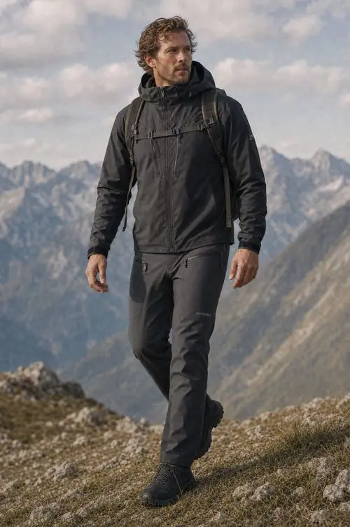 CLOUDVEIL Koven Pant - Anthracite