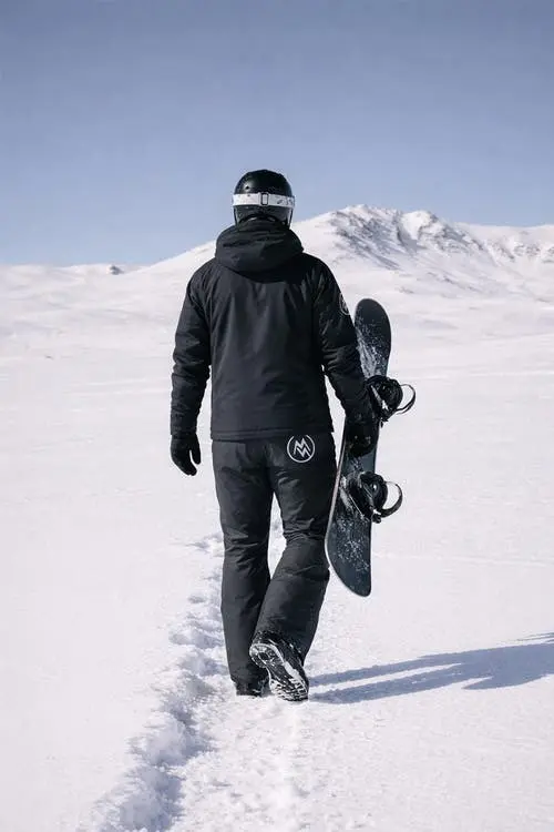 CLOUDVEIL Koven Pant - Anthracite