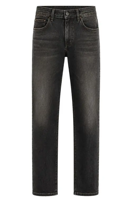 MACEOO Unknownseven Straight Leg Jeans