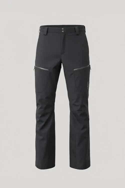 CLOUDVEIL Koven Shell Pant - Anthracite