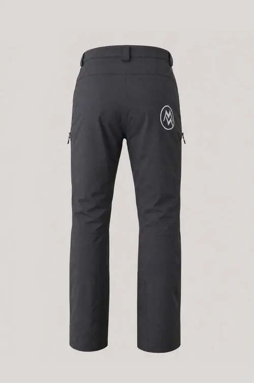 CLOUDVEIL Koven Shell Pant - Anthracite