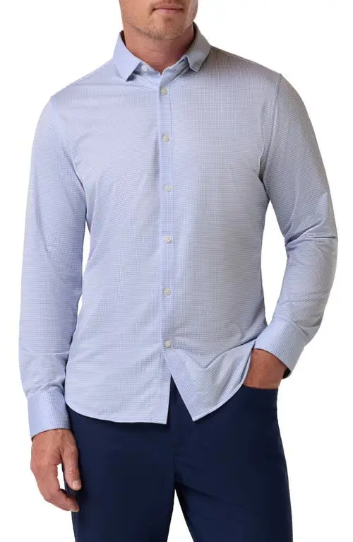 Mizzen+main Halyard Long Sleeve Performance Shirt