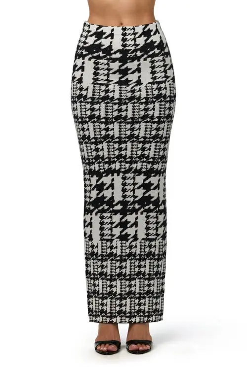 Naked Wardrobe Maxi Skirt