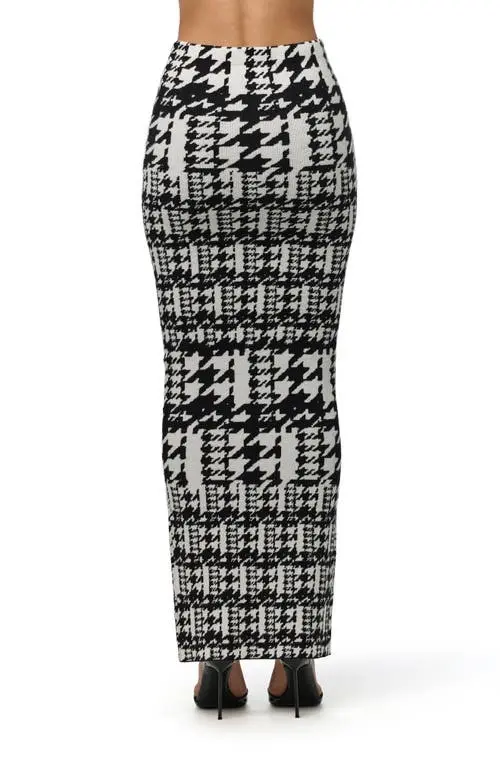 Naked Wardrobe Maxi Skirt