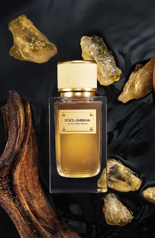 Dolce & Gabbana The Velvet Collection Luminous Travel Set