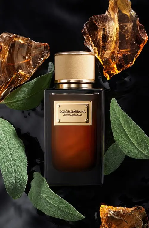 Dolce & Gabbana Velvet Amber Sage Eau De Parfum