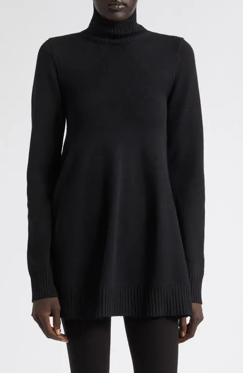 TOTEME Wool Blend Turtleneck Sweater