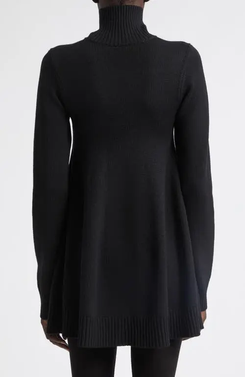 TOTEME Wool Blend Turtleneck Sweater