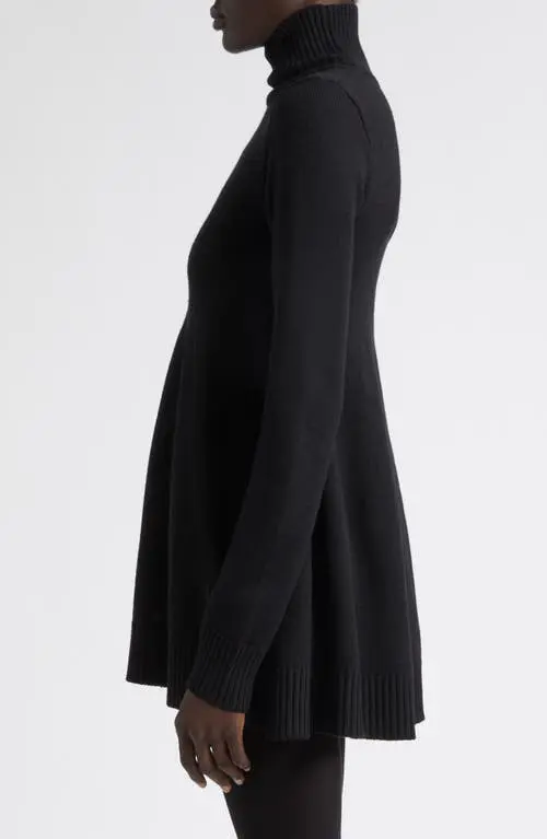 TOTEME Wool Blend Turtleneck Sweater