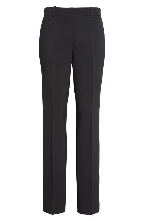 TOTEME Low Waist Slim Trousers