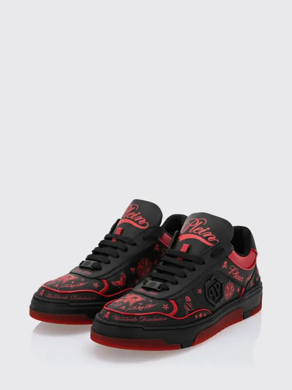 Philipp Plein Sneakers - Black
