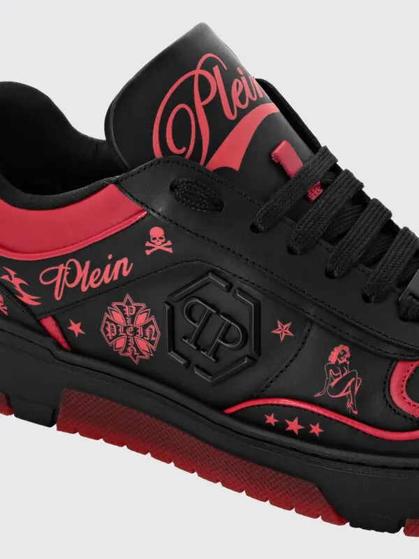 Philipp Plein Sneakers - Black