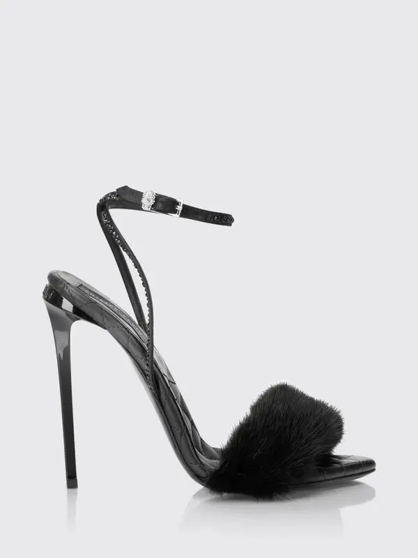 Philipp Plein Heeled Sandal