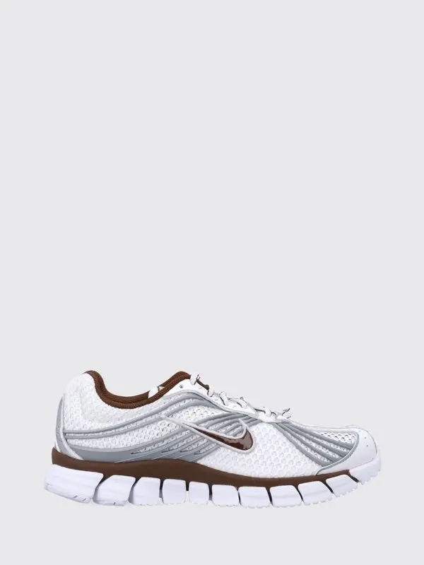 Nike Zoom Skylon 11 Low-top Trainers With Swoosh Logo And Serrated Sole - White