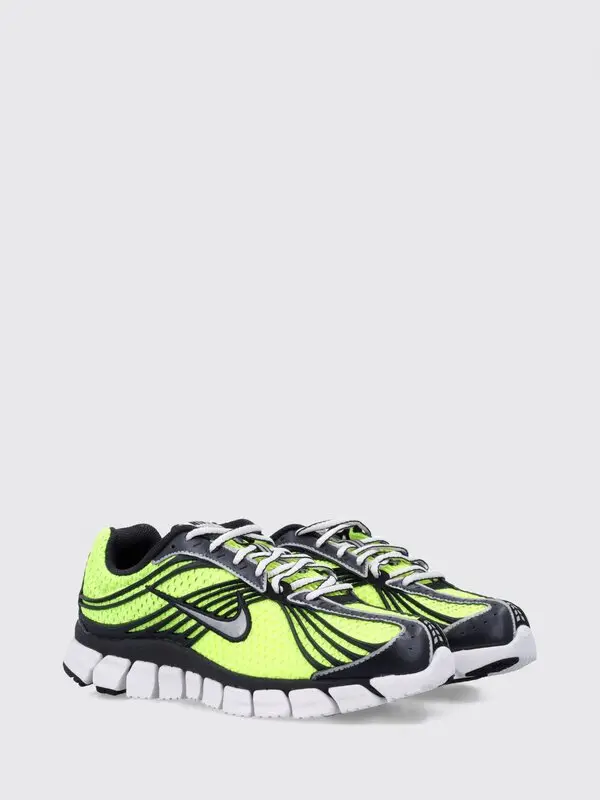 Nike Zoom Skylon 11 Low-top Trainers With Swoosh Logo And Serrated Sole - Yellow