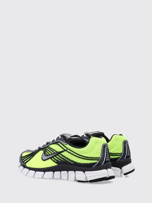 Nike Zoom Skylon 11 Low-top Trainers With Swoosh Logo And Serrated Sole - Yellow
