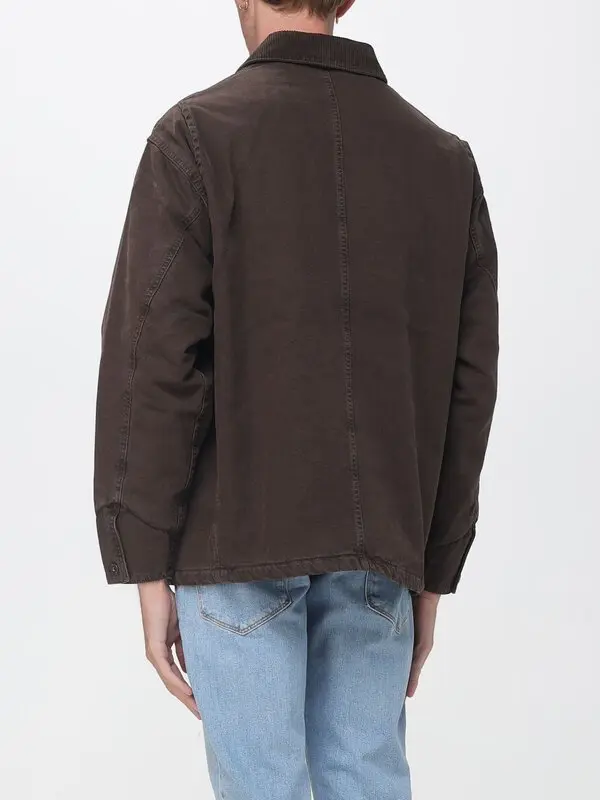 Emporio Armani Jacket - Brown