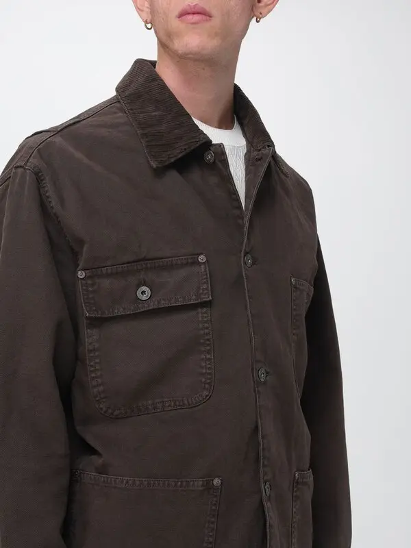 Emporio Armani Jacket - Brown