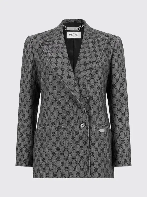 Philipp Plein Blazer - Black