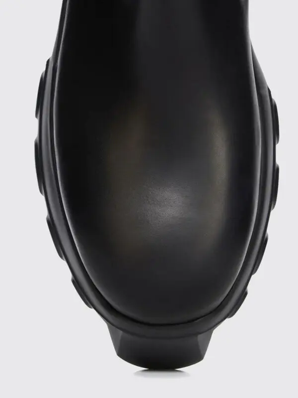 Rick Owens Flat Ankle Boot