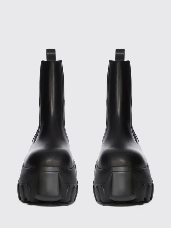 Rick Owens Flat Ankle Boot