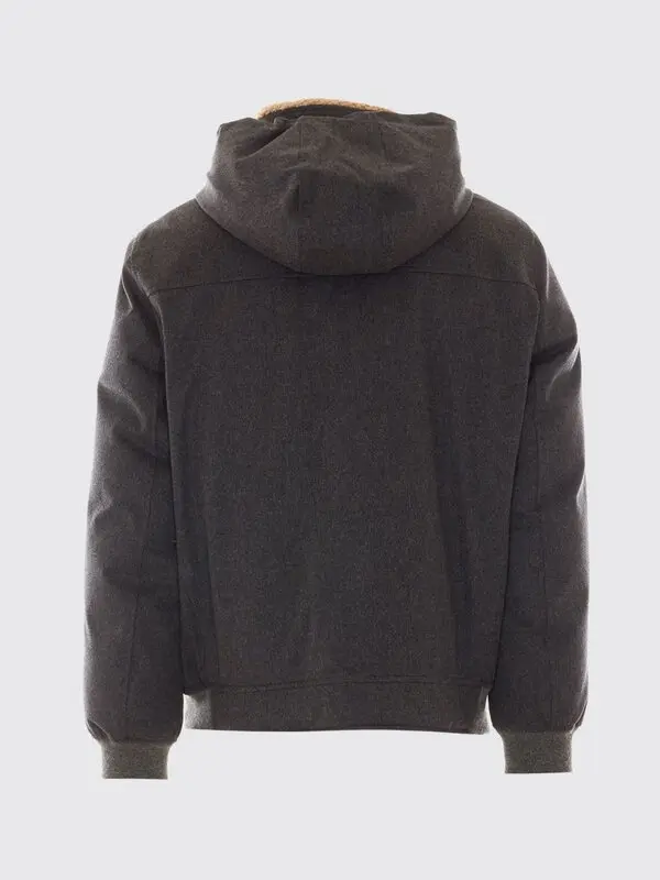Brunello Cucinelli Jacket - Grey