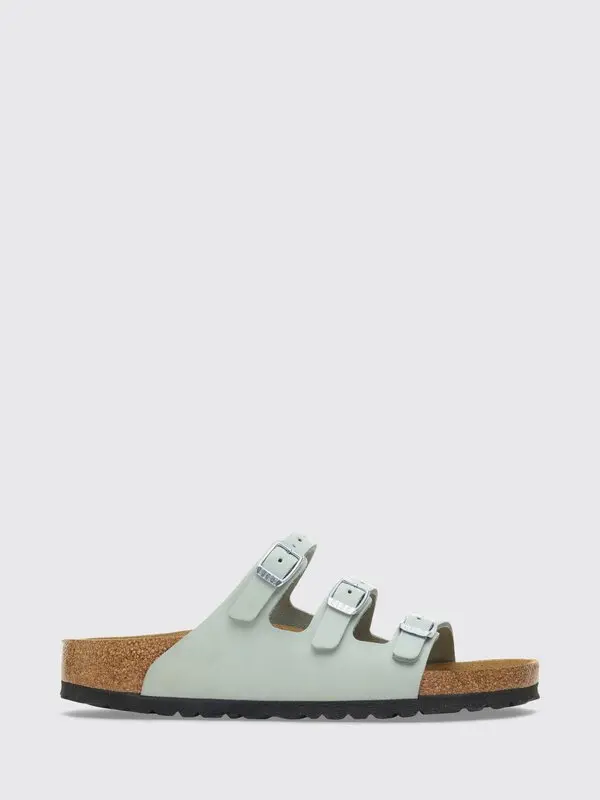 BIRKENSTOCK Flat Sandal - Blue