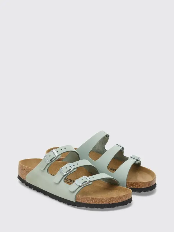 BIRKENSTOCK Flat Sandal - Blue