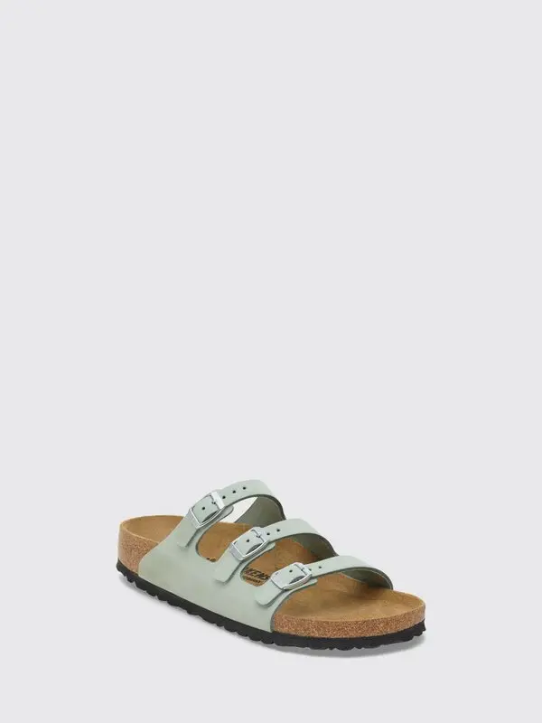 BIRKENSTOCK Flat Sandal - Blue