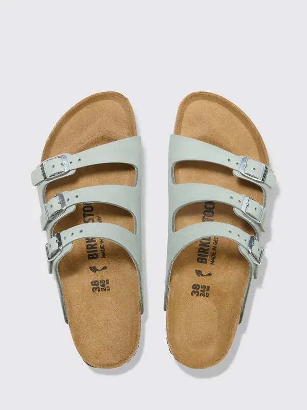 BIRKENSTOCK Flat Sandal - Blue